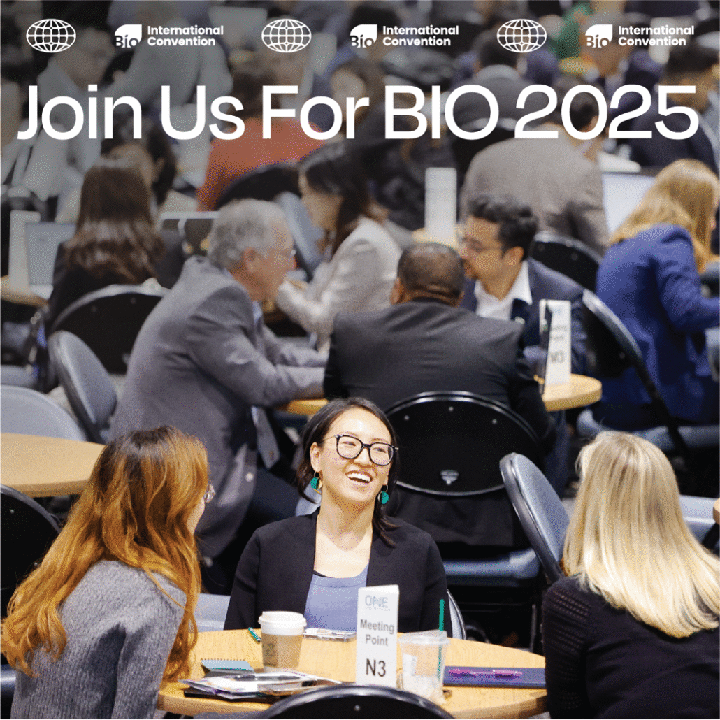 2025 BIO International Convention in Boston – Biojo Sciences